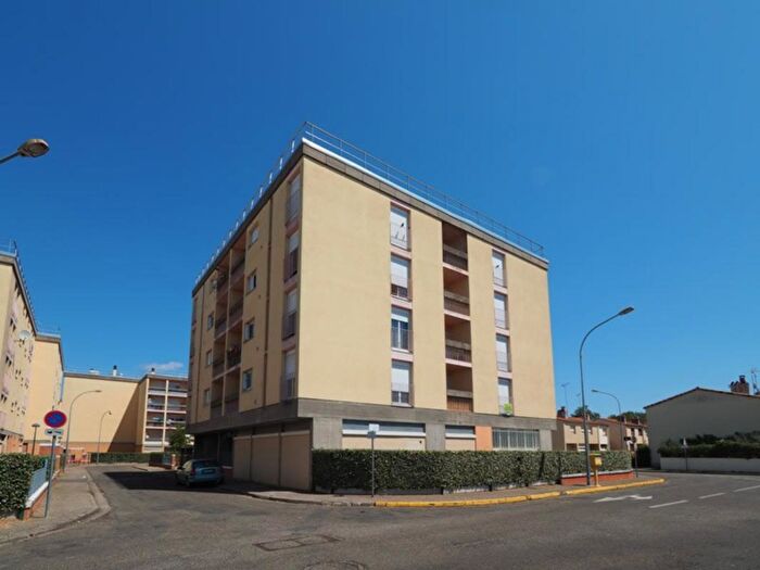 Appartement 3 pièces à Montauban, Lalande, à vendre