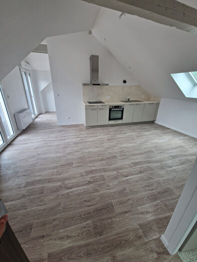 Fécamp - Appartement 3 pièces à louer
