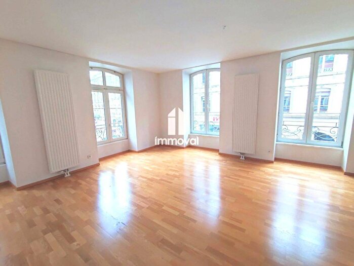 Appartement 3 pièces à Contades Centre, Strasbourg, à louer