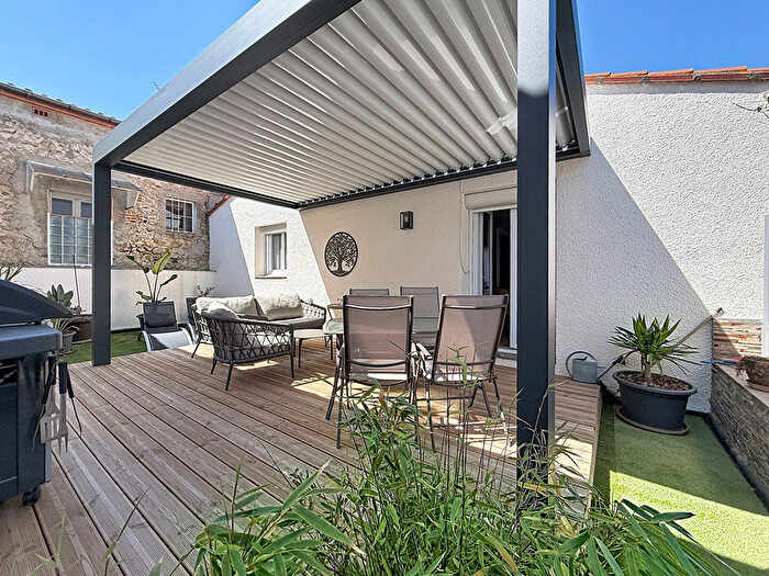 Maison 6 pièces à Le Boulou, à vendre
