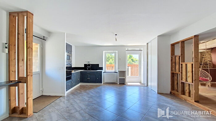 Maison 4 pièces à Saint-Sulpice-des-Landes, à vendre