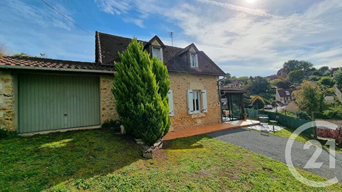 Maison à vendre - Sarlat-la-Canéda - 3 pièces - 2 chambres