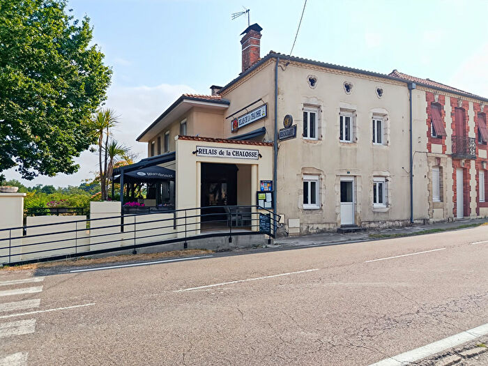 Cauna - Maison 10 pièces à vendre