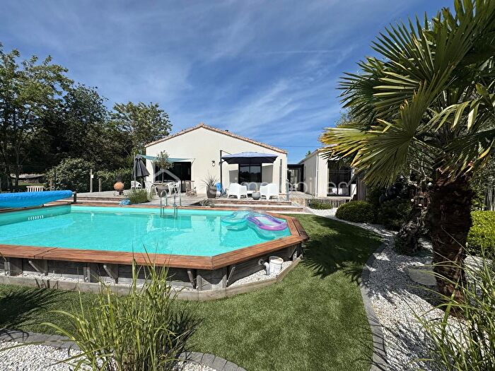 Maison 5 pièces à vendre - Talmont-Saint-Hilaire