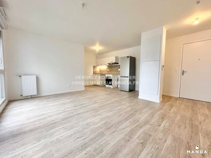 Val Fleuri-Beauval Verrière, Meaux - Appartement 2 pièces à louer