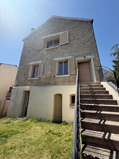 Maison 6 pièces à louer - Carrières-sur-Seine, Centre historique