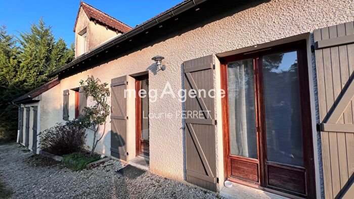 Maison à vendre - Villefargeau - 7 pièces - 4 chambres