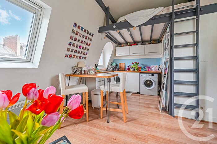 Appartement à vendre - Paris e , Auteuil-Nord, Jasmin, Mirabeau - 1 pièce