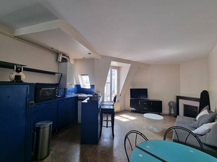 Appartement 2 pièces à louer - Belleville-Saint Maur, Paris 11ème arrondissement