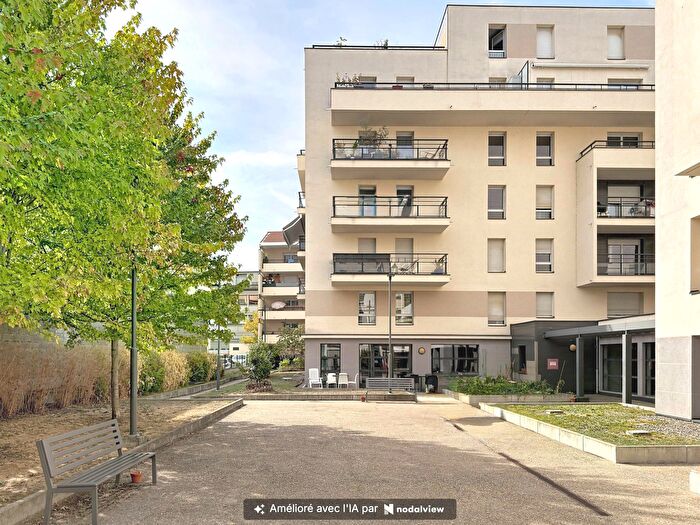 Appartement 3 pièces à vendre - Clermont-Ferrand, Jaude, Fontgiève Saint-Alyre