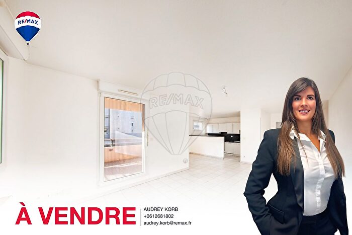 Appartement à vendre - Morschwiller-le-Bas - 5 pièces - 3 chambres