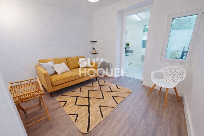 Appartement à vendre - Saint-Jean-de-Luz, Centre-ville - 3 pièces - 2 chambres