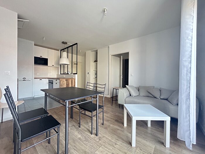 Appartement 2 pièces à vendre - Bois-d'Arcy, Raymond Falaize, Bois Gazé