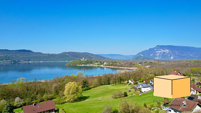 Maison à vendre - Chindrieux - 6 pièces - 4 chambres