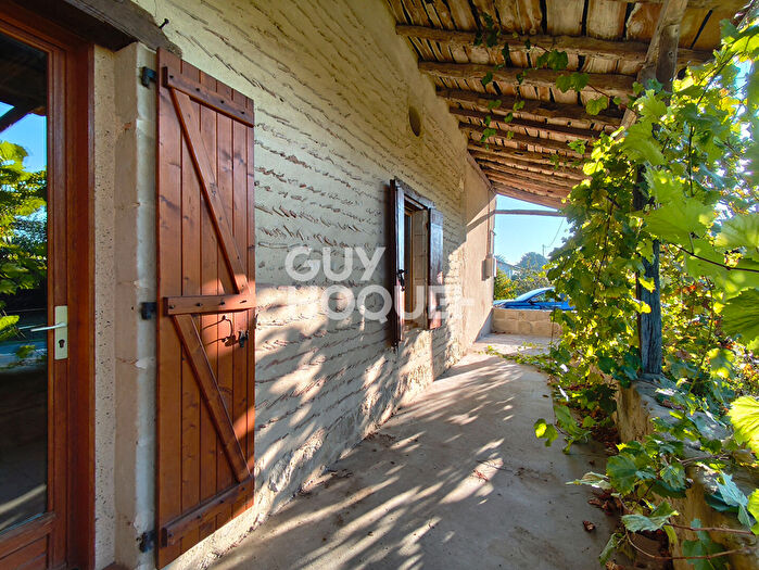 Maison à vendre - Gontaud-de-Nogaret - 4 pièces - 3 chambres