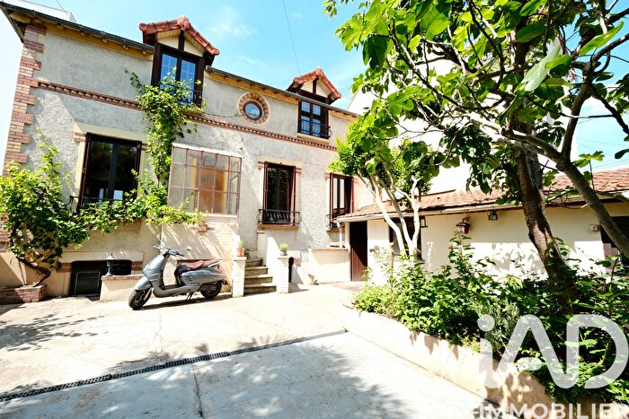 Argenteuil, Val Sud : Maison 4 pièces à vendre