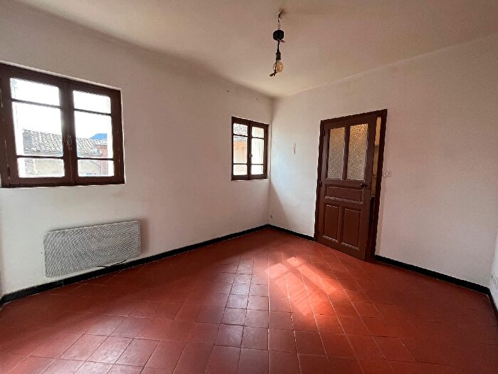 Appartement à louer - Le Vigan - 1 pièce - 1 chambre