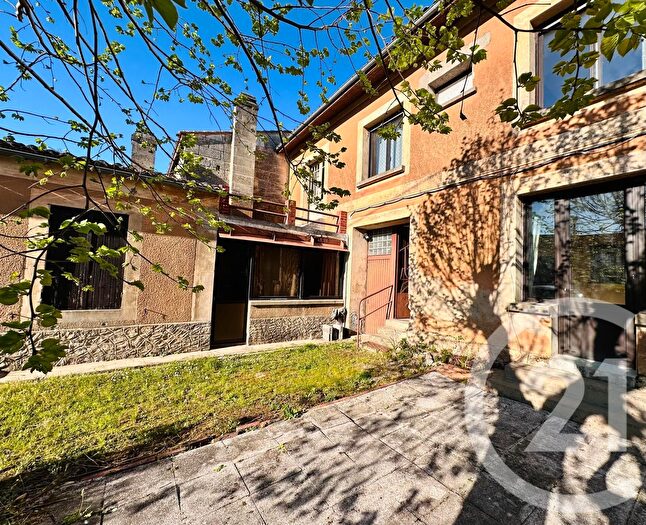 Salignac : Maison 5 pièces à vendre