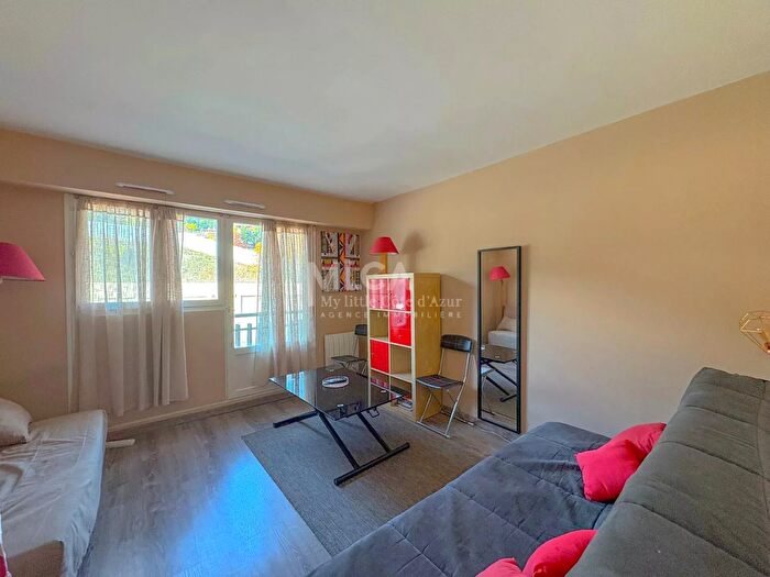 Appartement à vendre - Saint-Étienne-de-Tinée - 1 pièce