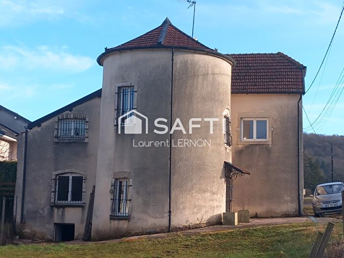 Maison 5 pièces à vendre - Mailley-et-Chazelot