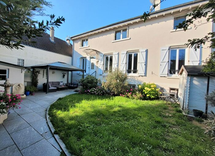 Argenteuil, Orgemont, Volembert - Maison 6 pièces à vendre
