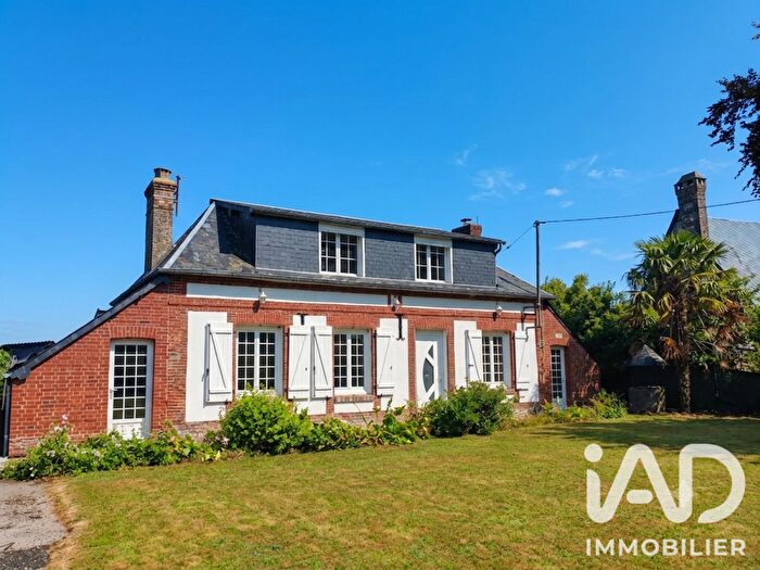 Maison 5 pièces à vendre - Saint-Pierre-Lavis