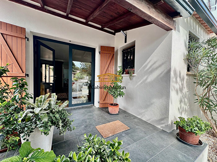 Maison à vendre - Frontignan, La Plage - 4 pièces - 3 chambres