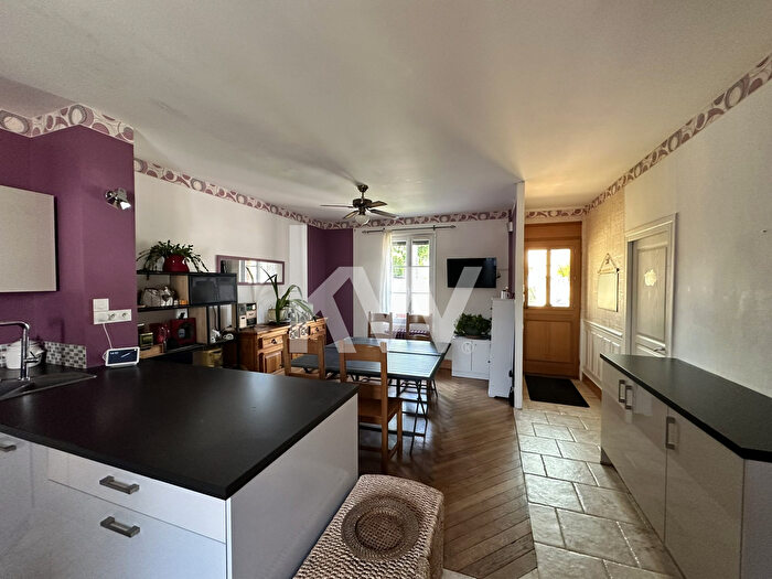 Maison 6 pièces à vendre à Semoy