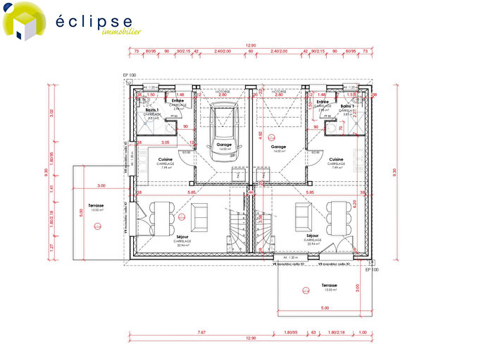 Maisons à vendre et appartements à louer - 3
