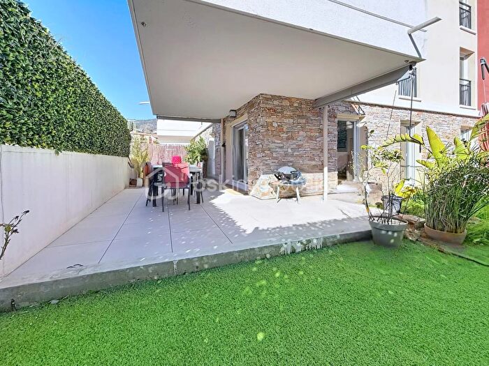 Appartement à vendre - Grasse, Saint-Antoine, Aspres, Plascassier - 3 pièces - 2 chambres