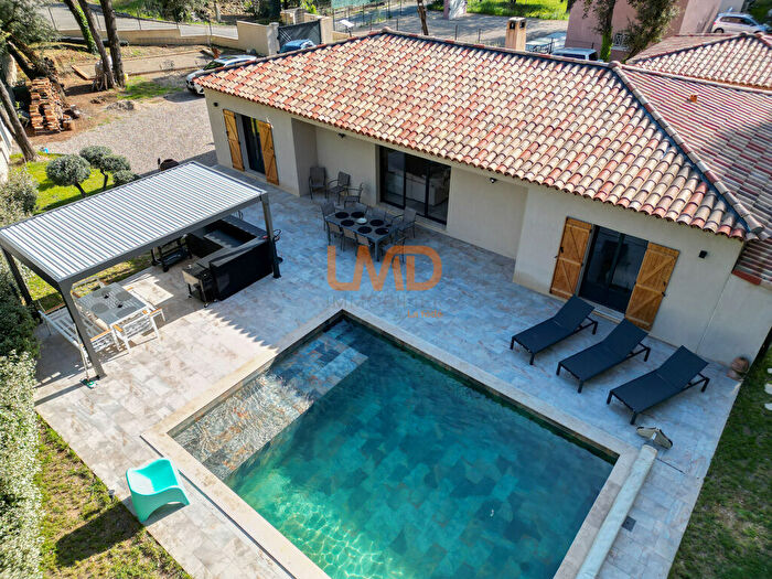 La Motte : Maison 4 pièces à vendre
