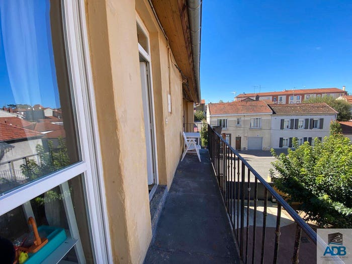 Roanne : Appartement 3 pièces à louer