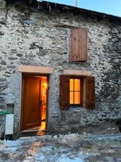 Formiguères - Maison 2 pièces à vendre