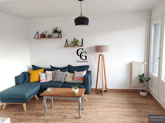 Vertou, Centre-ville : Appartement 3 pièces à louer