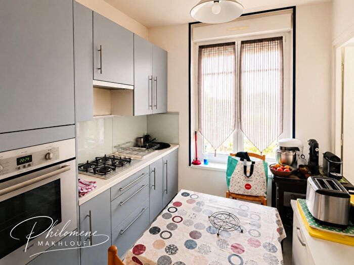 Appartement 3 pièces à vendre - Longwy, Longwy Haut