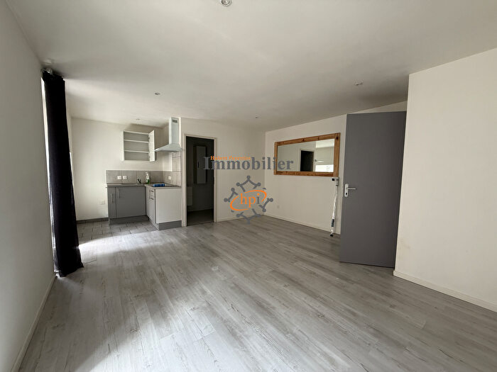Saint-Affrique : Appartement 2 pièces à louer