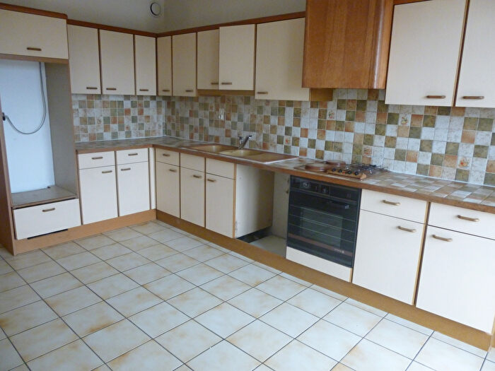 Appartement à louer - Luc-la-Primaube - 5 pièces - 3 chambres