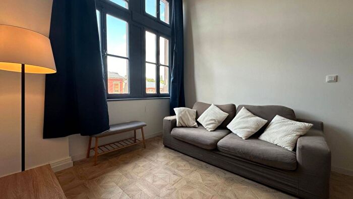 Appartement à louer - Centre, Saverne - 1 pièce