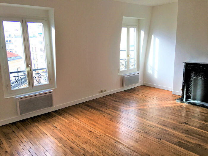 Appartement à louer - Paris e , Citroën, Boucicaut - 2 pièces - 1 chambre