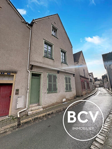 Appartement à vendre - Chartres, Centre-ville - 2 pièces - 1 chambre