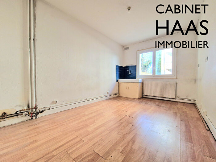 Appartement à vendre - Ivry-sur-Seine, Monmousseau, Verollot - 1 pièce