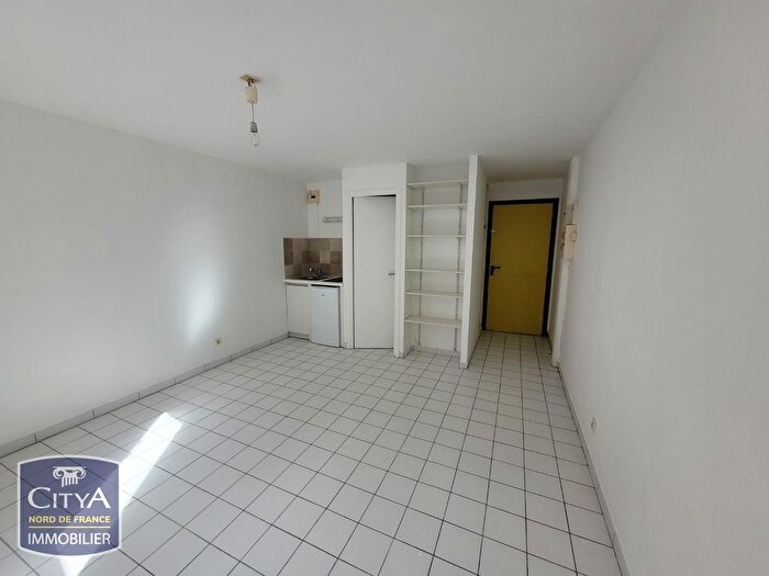 Appartement 1 pièce à Arras, Ronville, à louer