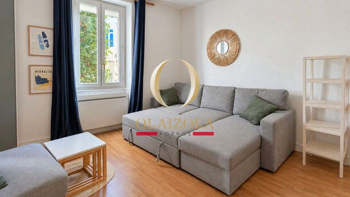Appartement 1 pièce à louer à Halles-Hurlague, Biarritz