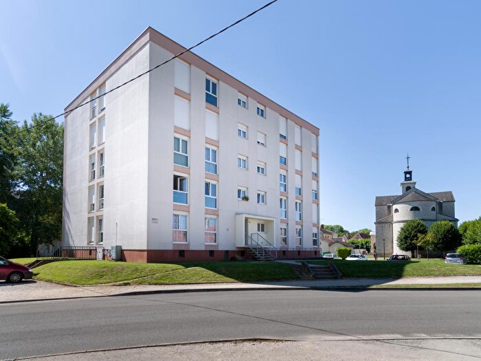 Brazey-en-Plaine - Appartement 4 pièces à louer