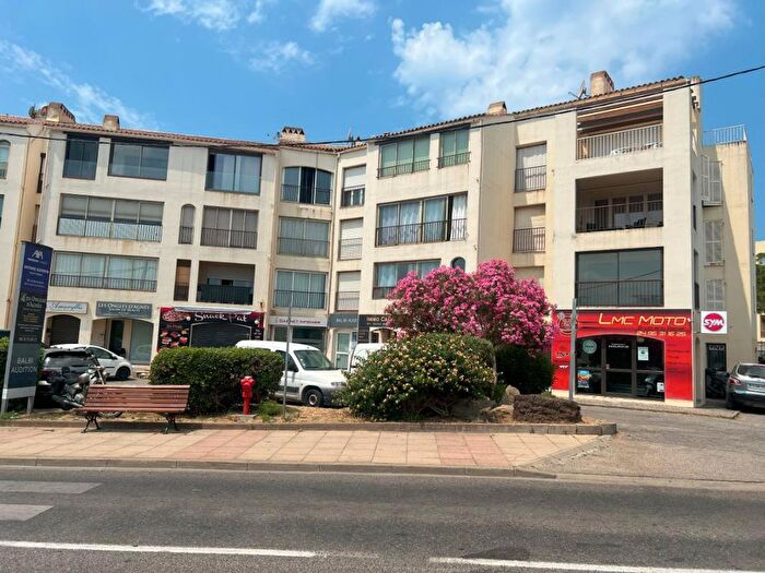 Appartement à vendre - Calvi - 3 pièces - 2 chambres