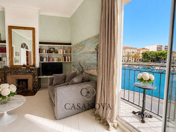 Appartement 2 pièces à vendre - Sète, L'Île Sud