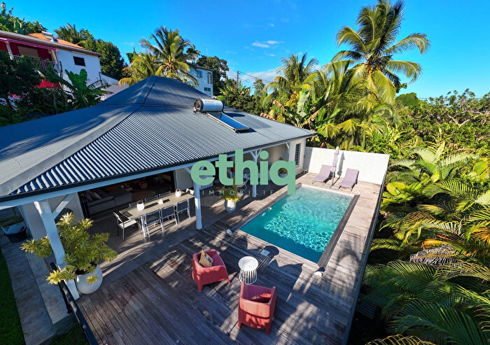 Maison à vendre - Petit-Bourg - 4 pièces - 3 chambres