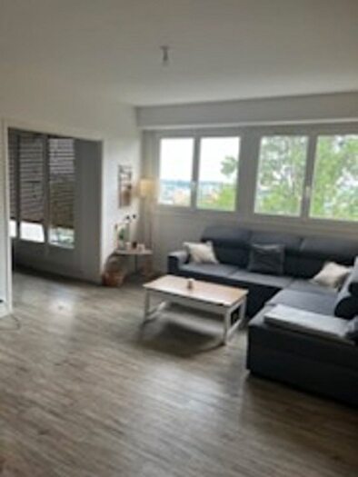 Appartement à louer - Le Mans - 3 pièces - 2 chambres