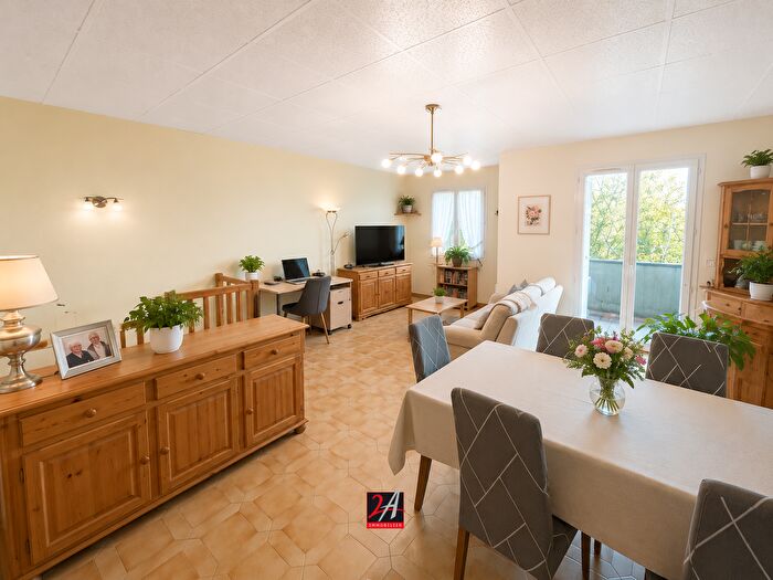 Rumilly, Les Collines, Nord - Appartement 4 pièces à vendre