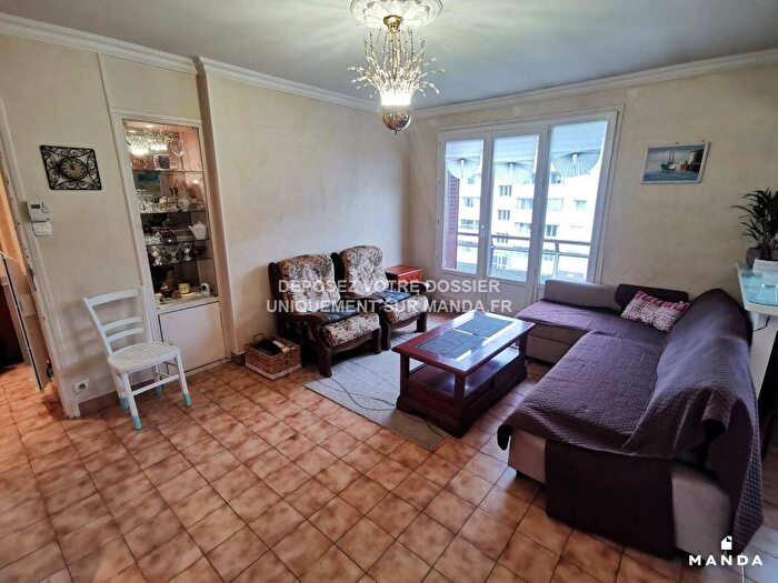 Le Murier-La Galochère, Saint-Martin-dHères : Appartement 3 pièces à louer